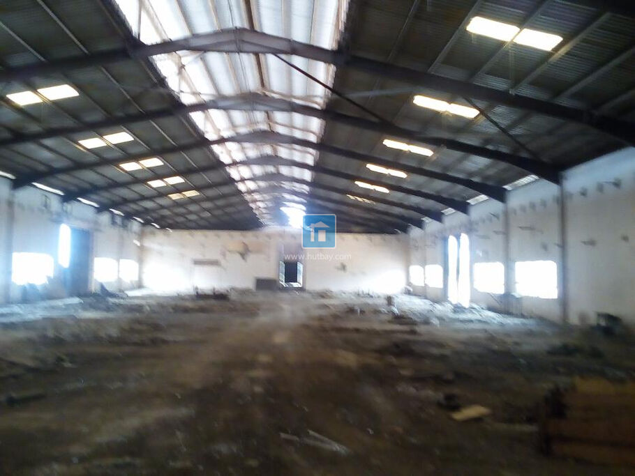 Warehouse at Epe Lagos | Hutbay