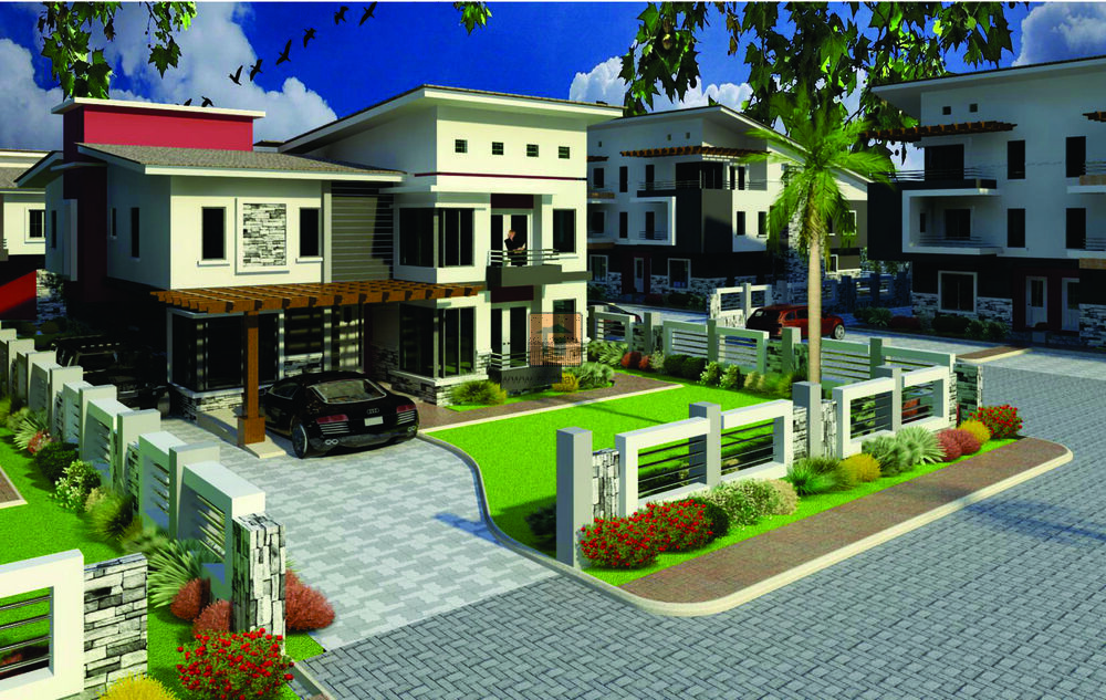 5 Bedroom Detached at VGC Lagos | Hutbay