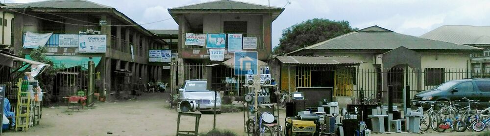 Commerical Property at Ikotun Lagos | Hutbay