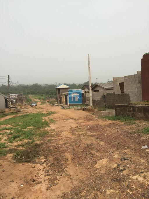 Land at Ikotun Lagos | Hutbay