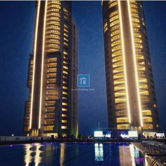 4 Bedroom Highrise at Victoria Island Lagos | Hutbay
