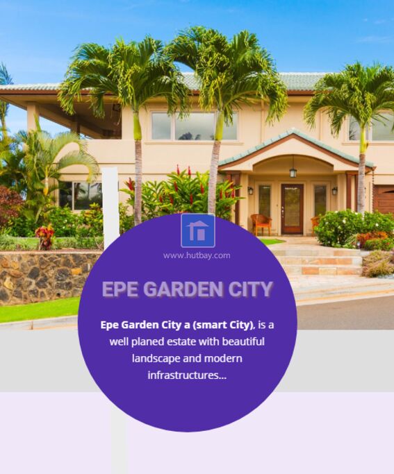 Land at Epe Lagos | Hutbay