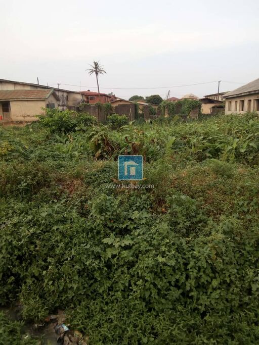 Land at Ikotun Lagos | Hutbay