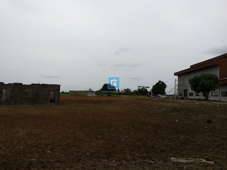 Warehouse at Epe Lagos | Hutbay