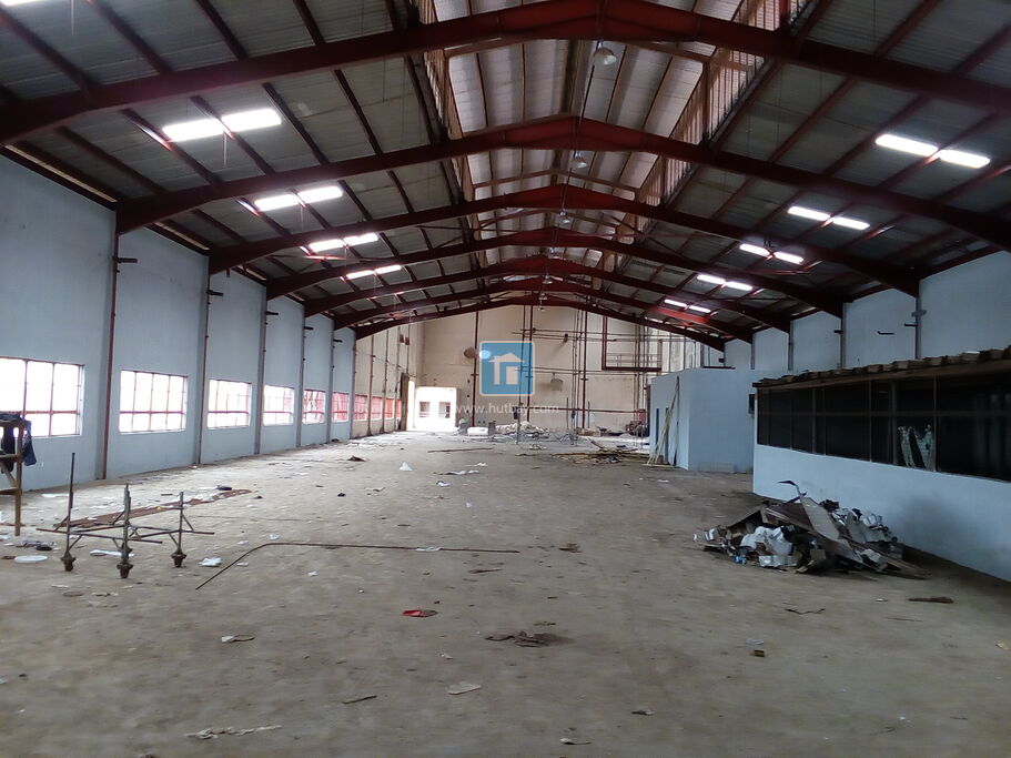 Warehouse at Epe Lagos | Hutbay