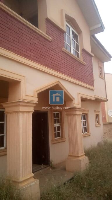 5 Bedroom Mansion at Magodo Lagos | Hutbay