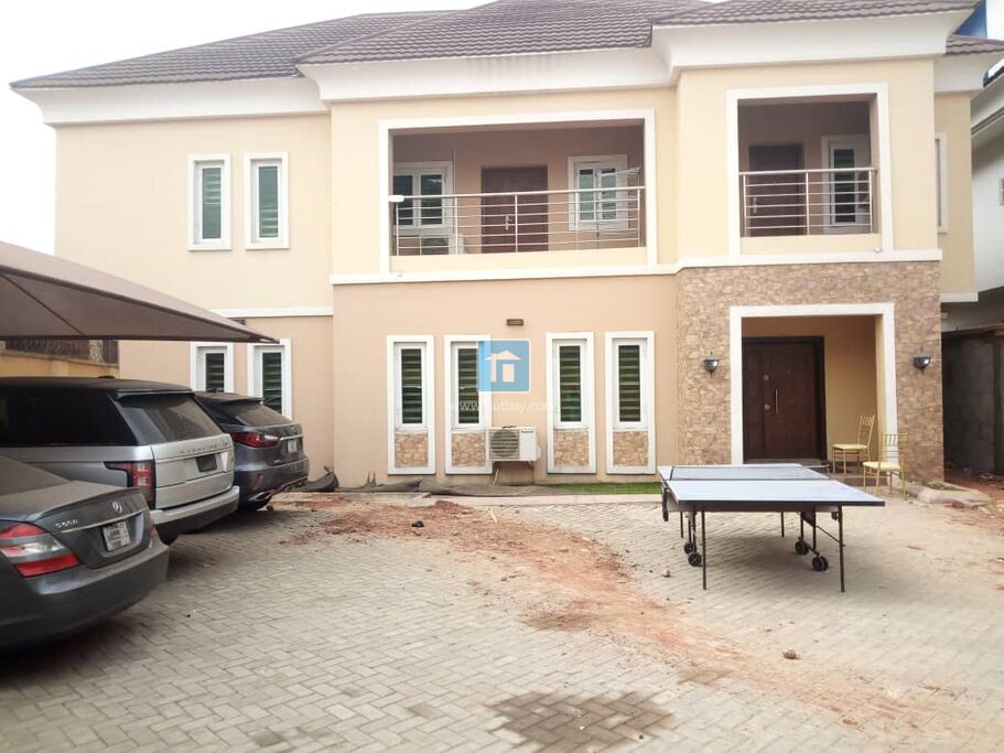 4 Bedroom Duplex at Magodo Lagos | Hutbay