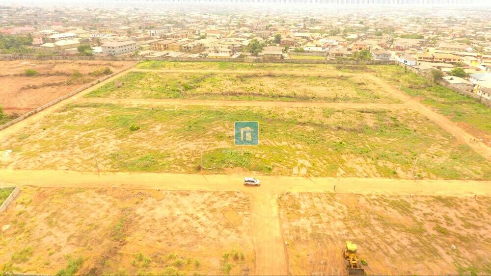 Land at Festac Lagos | Hutbay