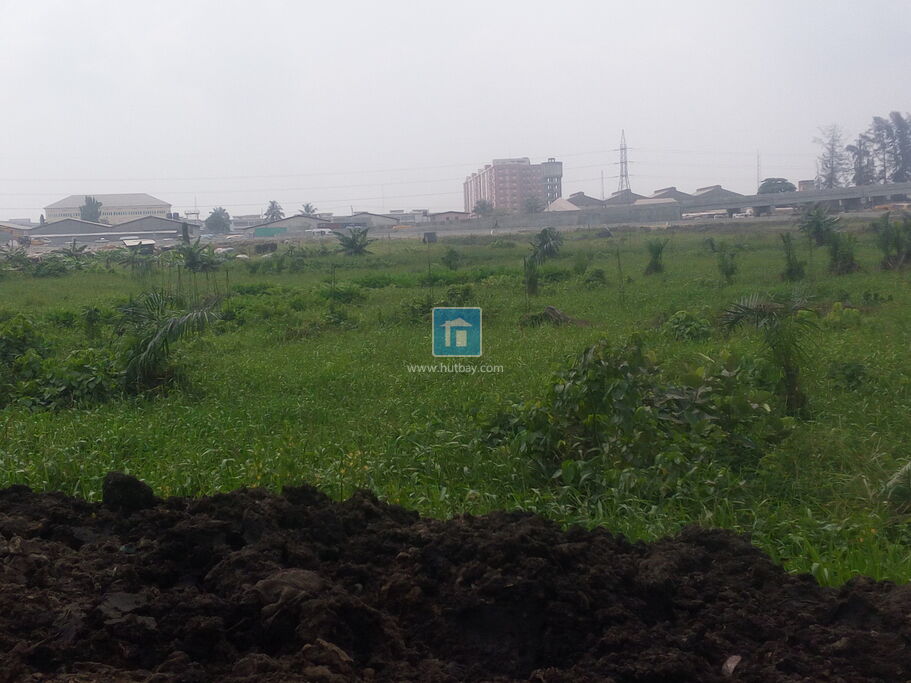 Land at Festac Lagos | Hutbay