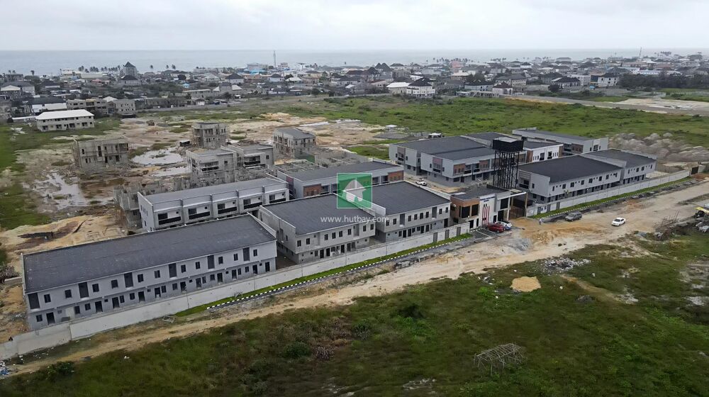 4 Bedroom Duplex For sale at Eti Osa, Lagos | Hutbay