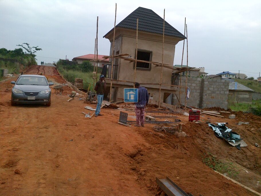 Land at Berger Lagos | Hutbay