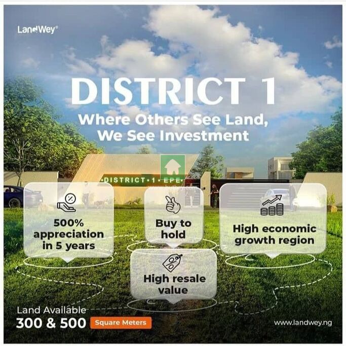 Land For sale at Epe, Lagos | Hutbay