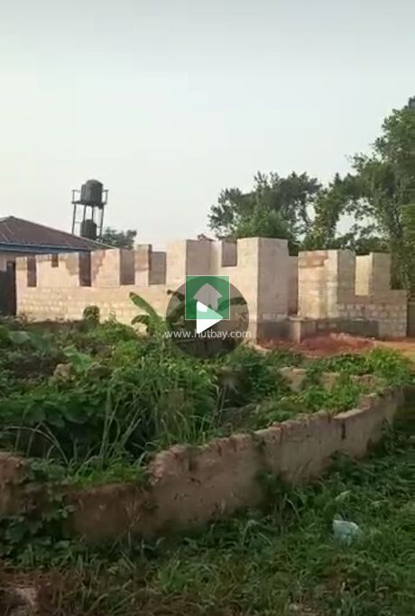 Land For sale at Egor, Edo | Hutbay