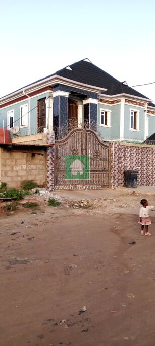 7 Bedroom Duplex For sale at Ikotun, Lagos | Hutbay
