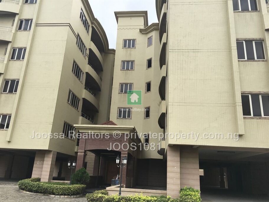 3 Bedroom Flat Apartment For rent at Victoria Island, Lagos | Hutbay