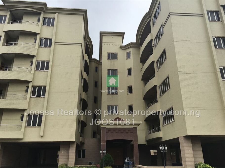 3 Bedroom Flat Apartment For rent at Victoria Island, Lagos | Hutbay