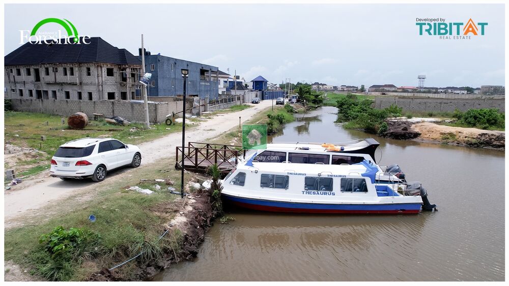 Land For sale at Eti Osa, Lagos | Hutbay