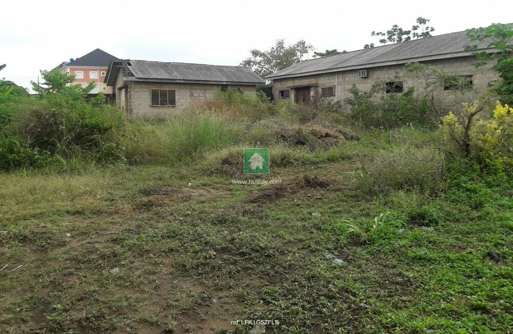 Land For sale at Jakande Estate, Lagos | Hutbay
