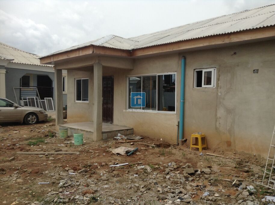 3 Bedroom Bungalow at Magodo Lagos | Hutbay
