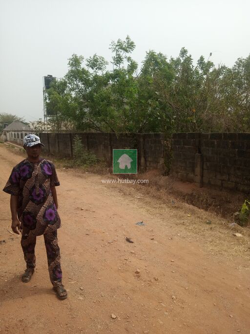 Land For sale at Abeokuta, Ogun | Hutbay