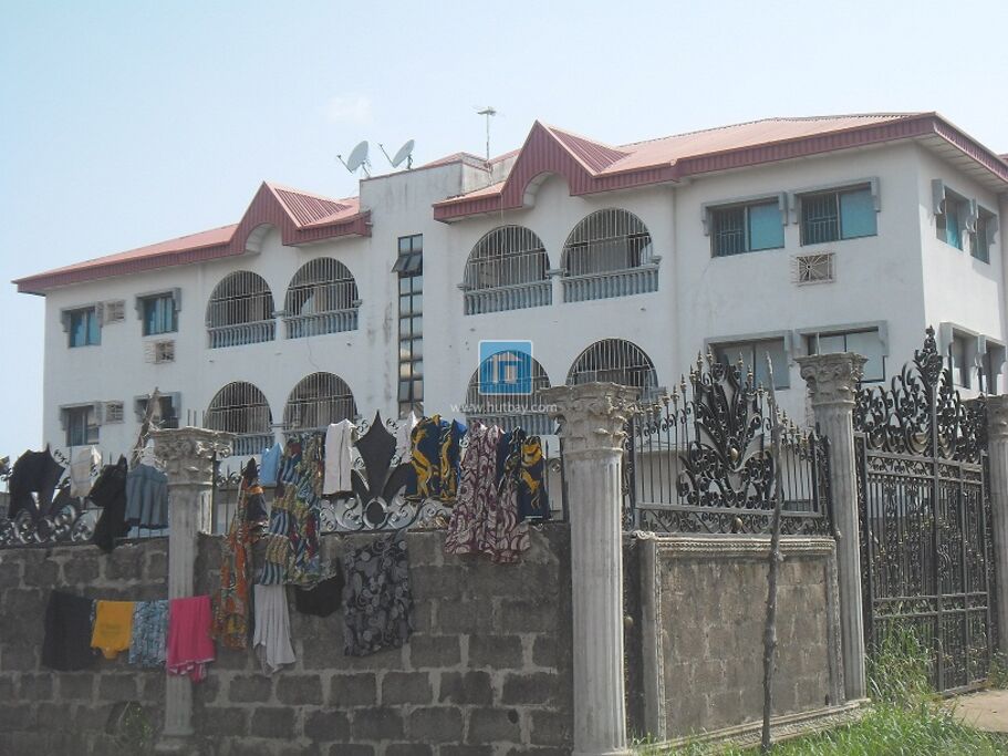 3 Bedroom Flat at Ojo Lagos | Hutbay