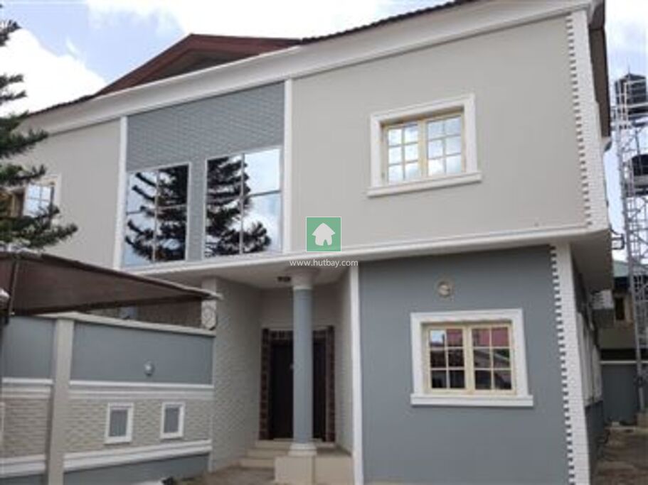 4 Bedroom Duplex For sale at Ikeja, Lagos | Hutbay