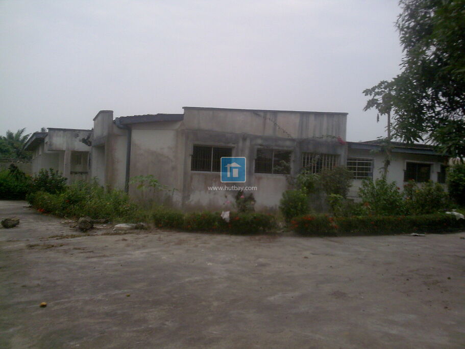 6 Bedroom Bungalow at Ajah Lagos | Hutbay