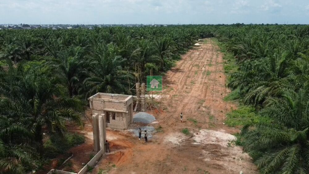 Land For sale at Benin, Edo | Hutbay