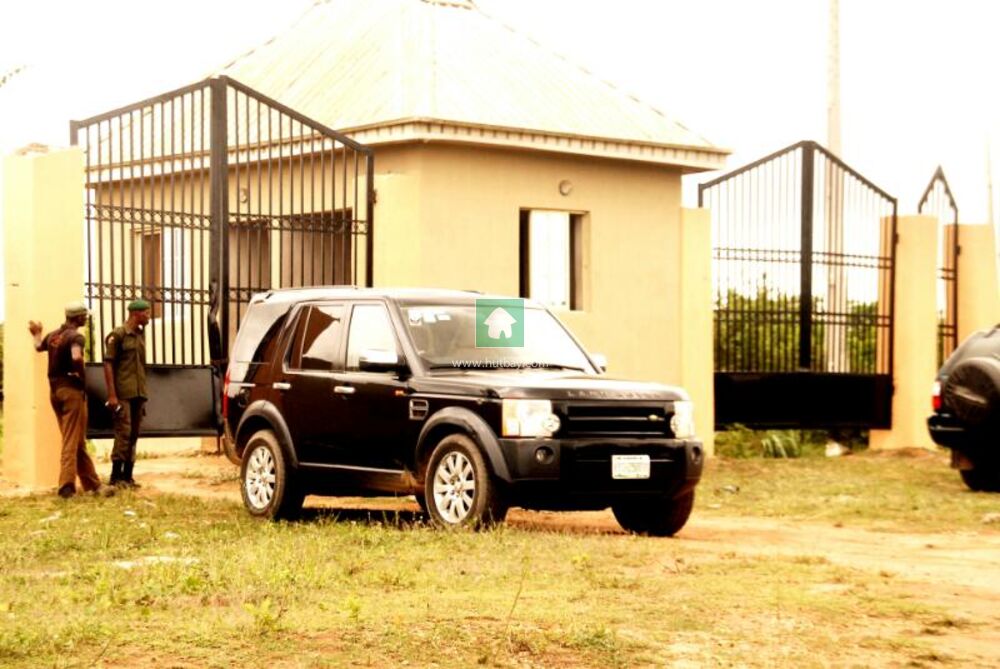 Land For sale at Agbara, Ogun | Hutbay