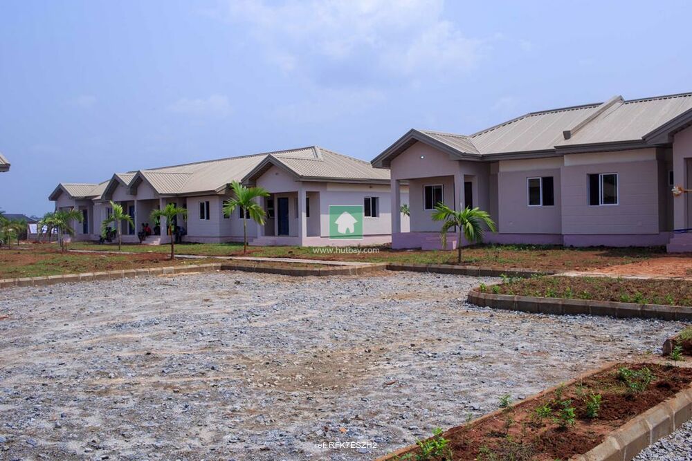 2 Bedroom Semi Detached For sale at Benin, Edo | Hutbay