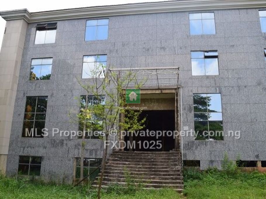 Office Space For sale at Abuja Phase 1, Abuja | Hutbay