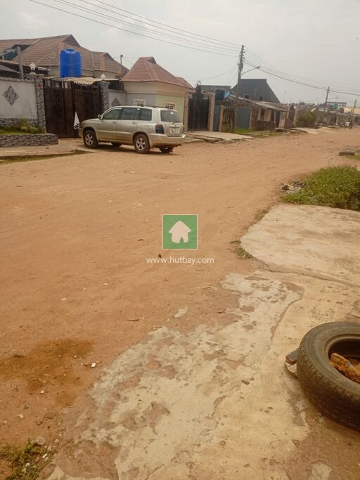Land For sale at Ayobo, Lagos | Hutbay