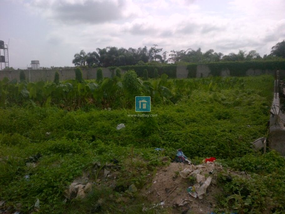 Land at Ajah Lagos | Hutbay