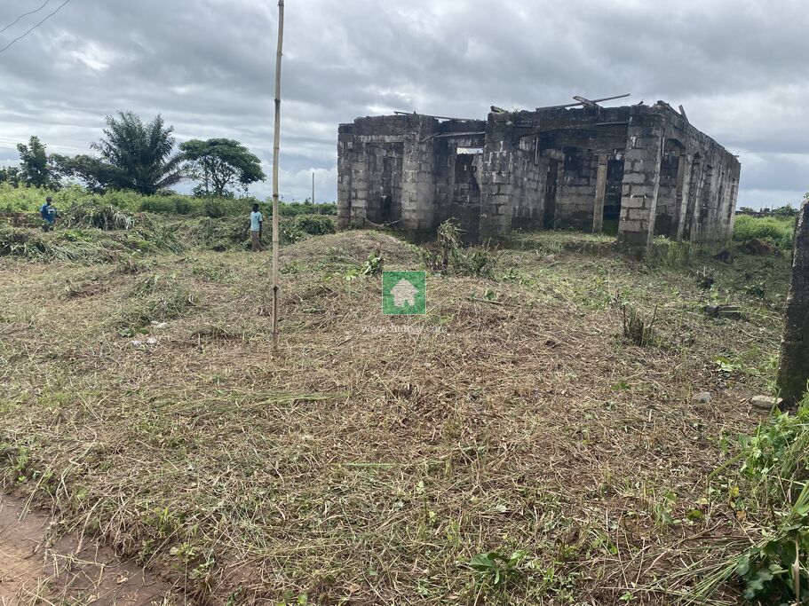 3 Bedroom Bungalow For sale at Benin, Edo | Hutbay