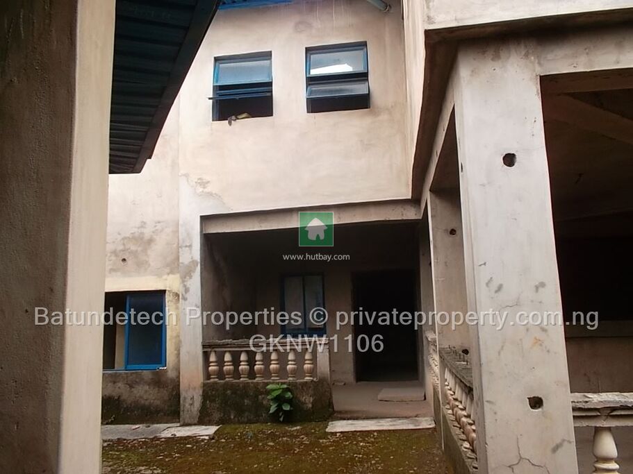 Hotel For sale at Mile 12, Lagos | Hutbay