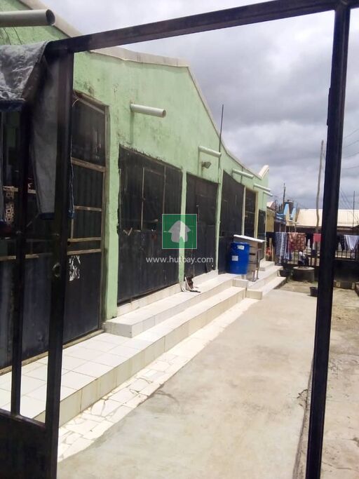 1 Bedroom Bungalow For sale at Lugbe, Abuja | Hutbay