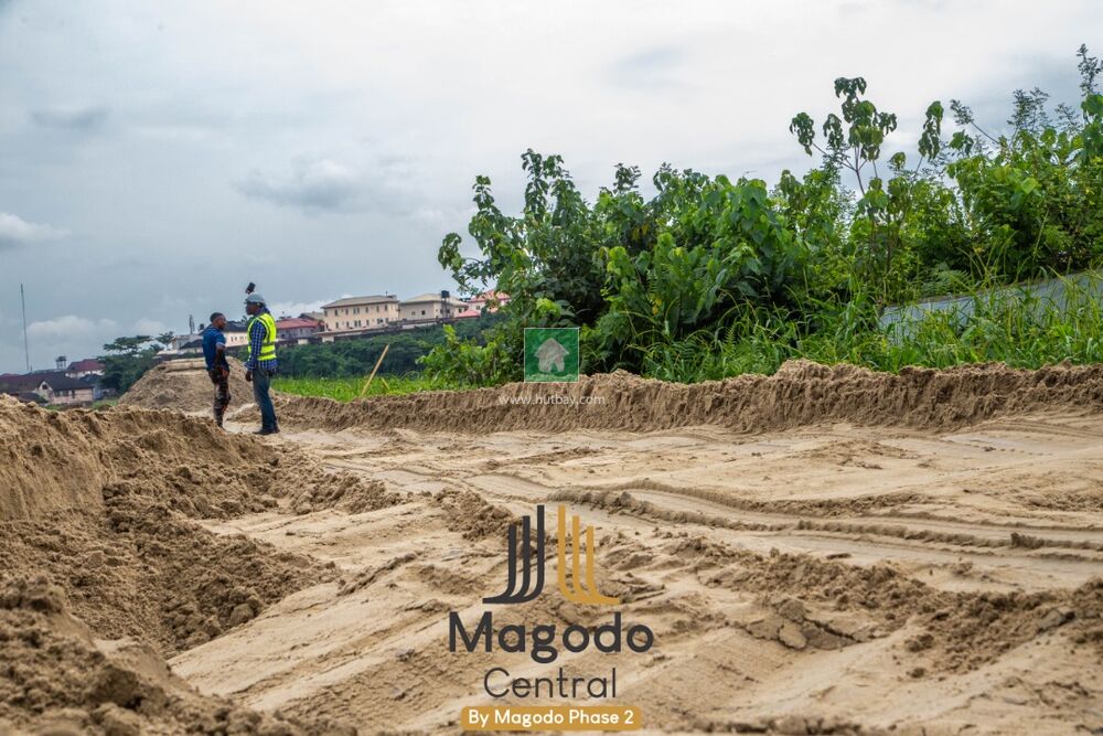 Land For sale at Kosofe, Lagos | Hutbay