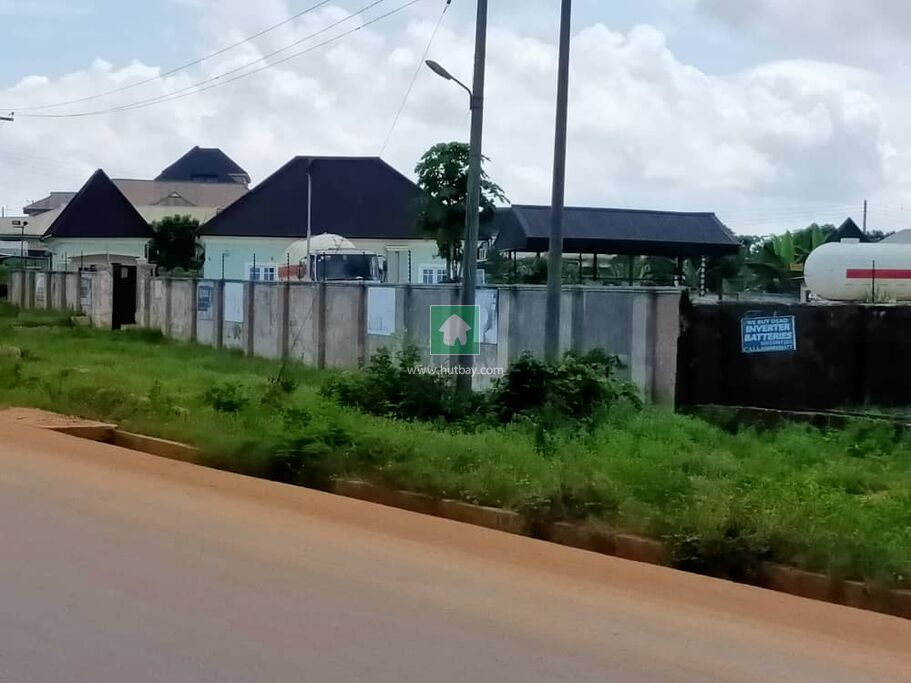Land For sale at Benin, Edo | Hutbay