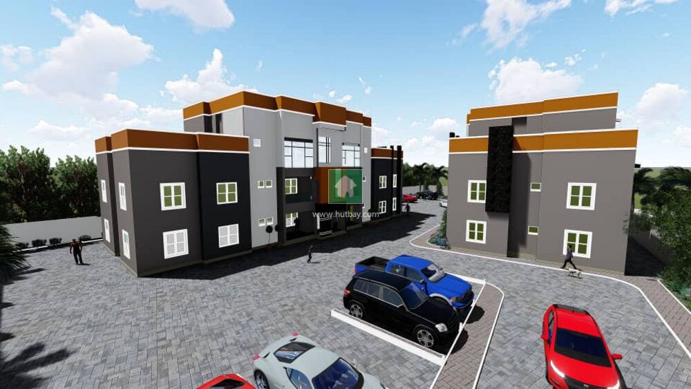 3 Bedroom Flat Apartment For sale at Dape, Abuja | Hutbay