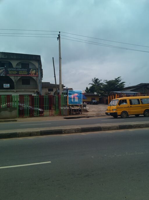 Office Space at Alimosho Lagos | Hutbay