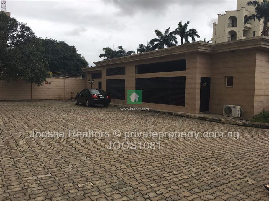3 Bedroom Flat Apartment For rent at Victoria Island, Lagos | Hutbay