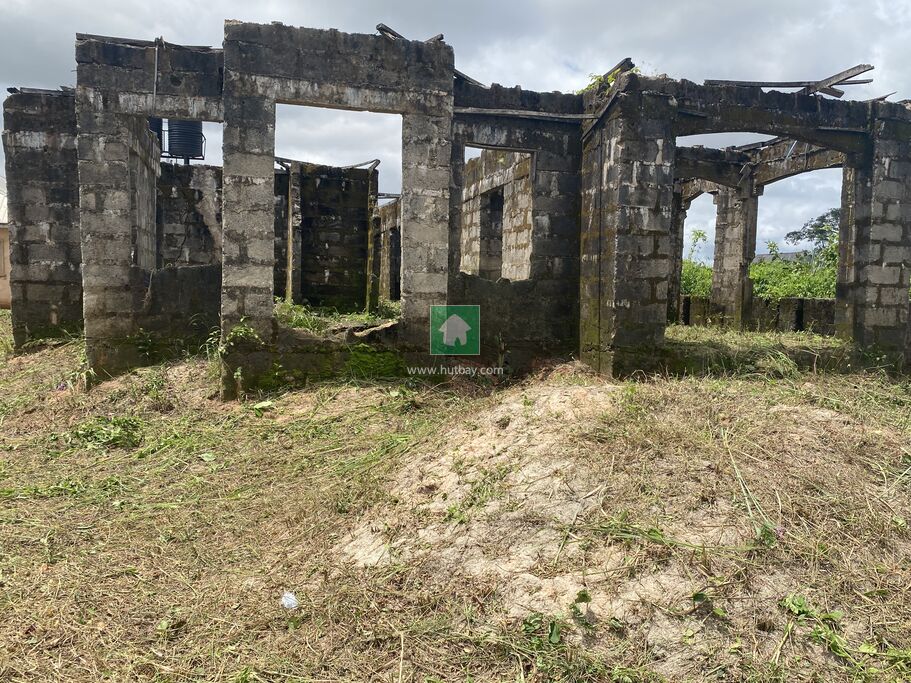 3 Bedroom Bungalow For sale at Benin, Edo | Hutbay