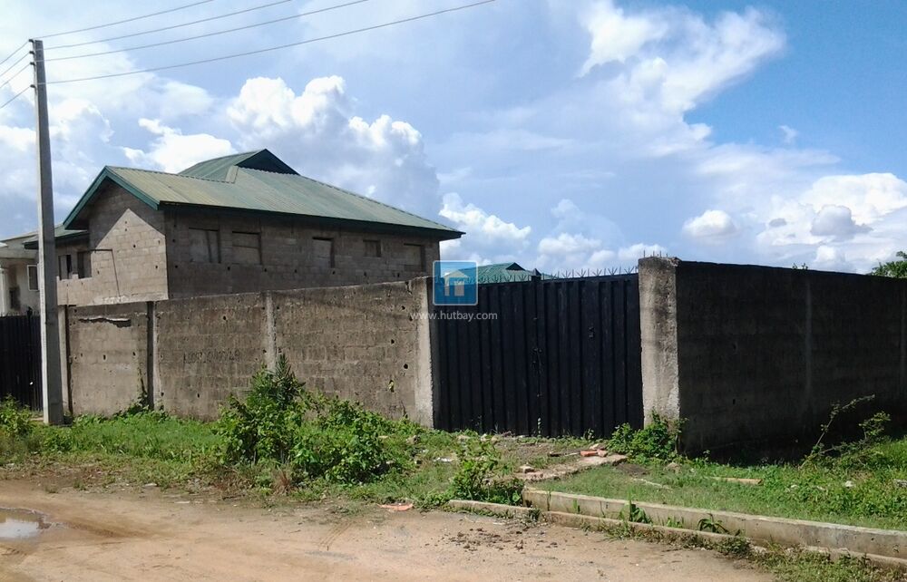 Land at Berger Lagos | Hutbay