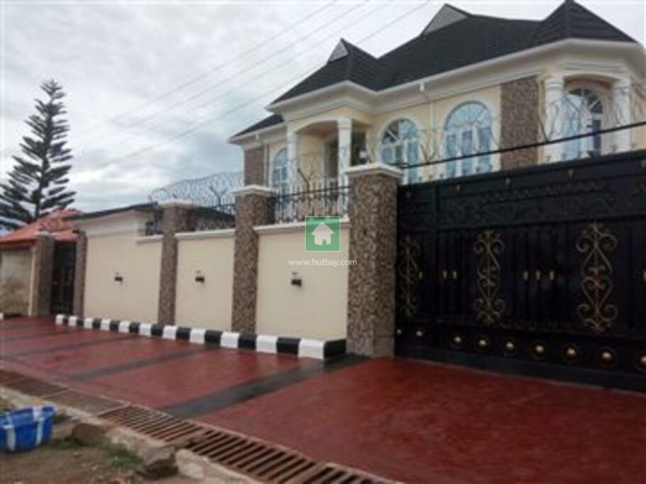 5 Bedroom Duplex For sale at Ibadan, Oyo | Hutbay