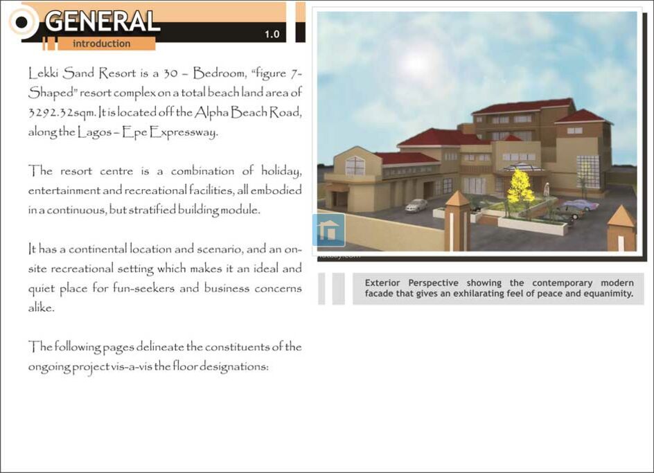 Highrise at Lekki Lagos | Hutbay