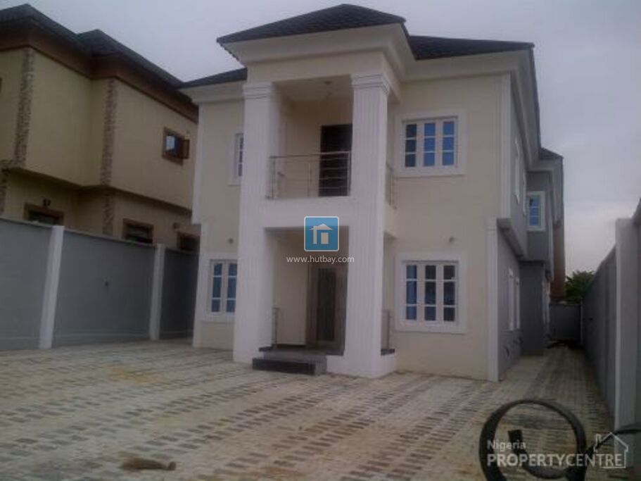 5 Bedroom Duplex at Magodo Lagos | Hutbay