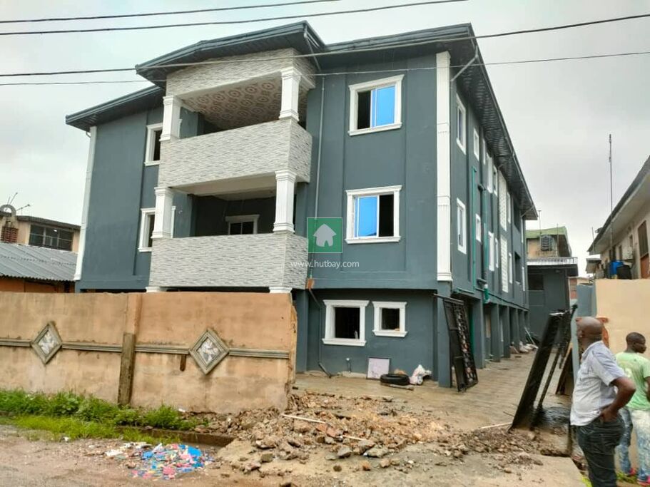 24 Bedroom Block of Flats For sale at Aguda, Lagos | Hutbay