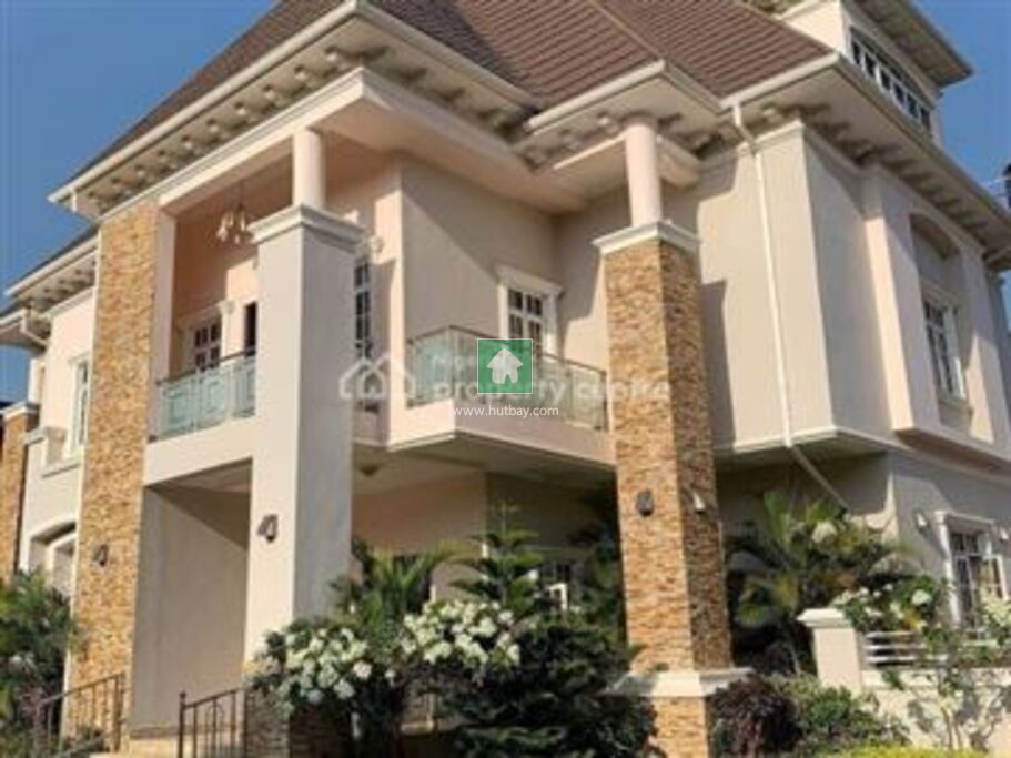 7 Bedroom Duplex For sale at Abuja Phase 1, Abuja | Hutbay