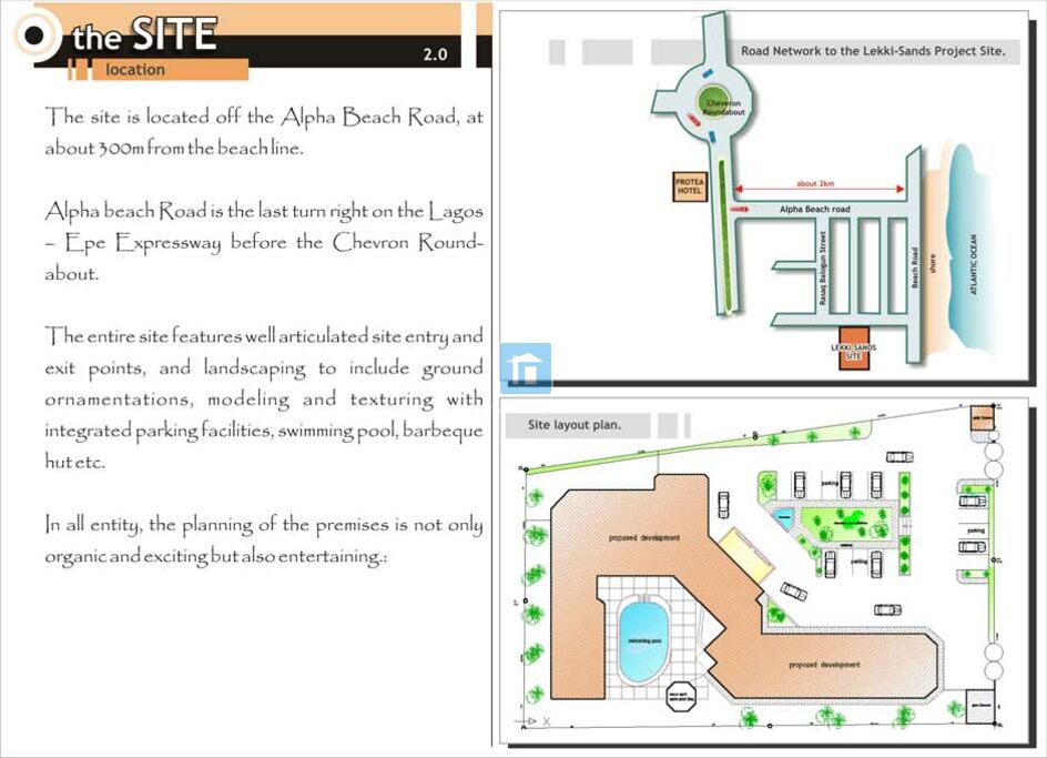 Highrise at Lekki Lagos | Hutbay
