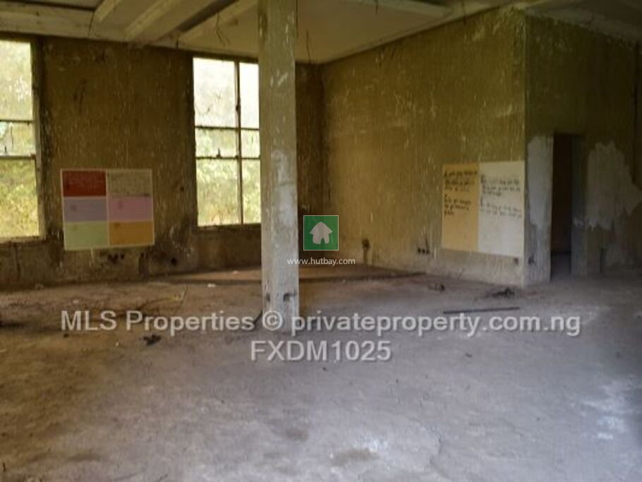 Office Space For sale at Abuja Phase 1, Abuja | Hutbay